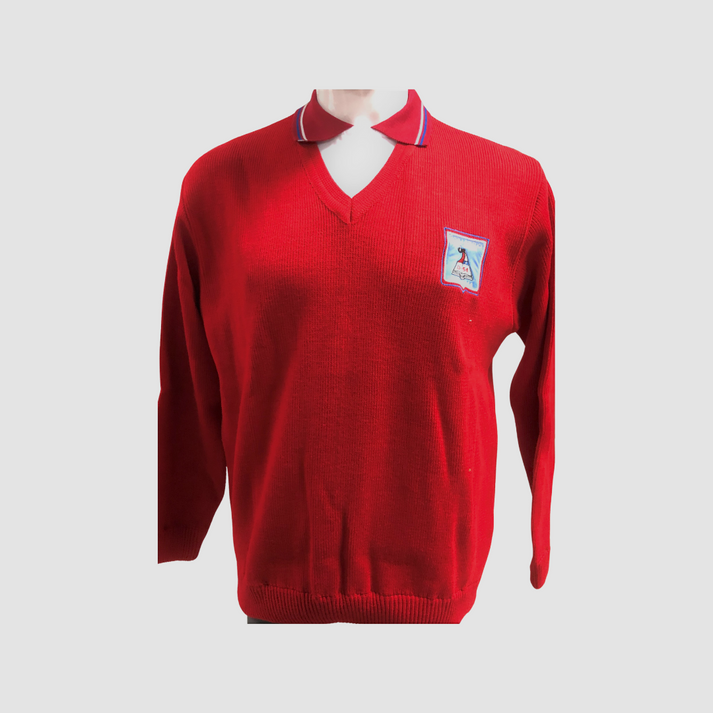 Sweater Unisex Escuela República de Chile – Tienda Media Luna